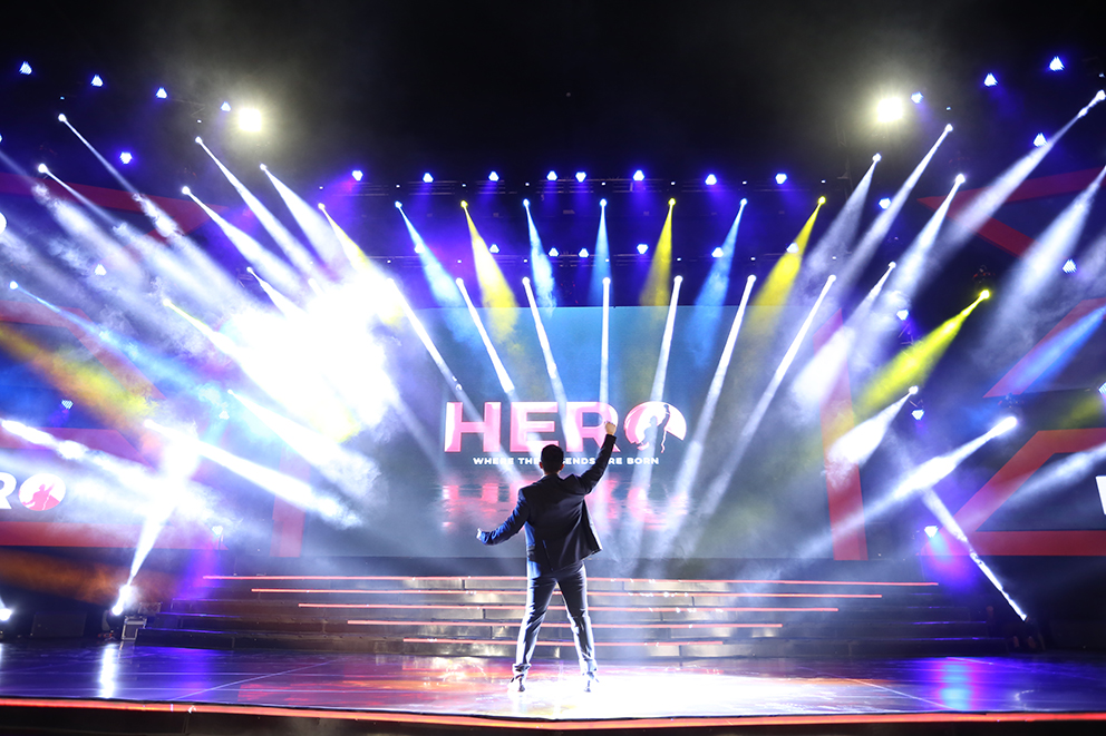 Financial Freedom – Mario Halim