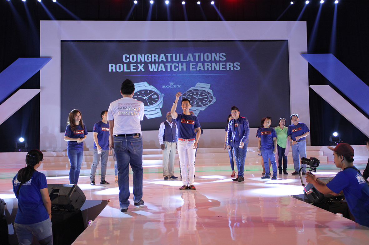 Network Marketing – Mario Halim