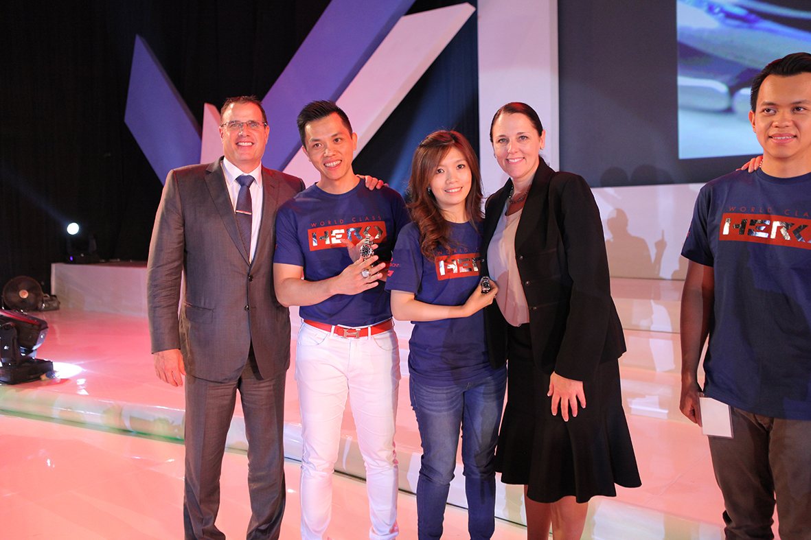 Network Marketing – Mario Halim